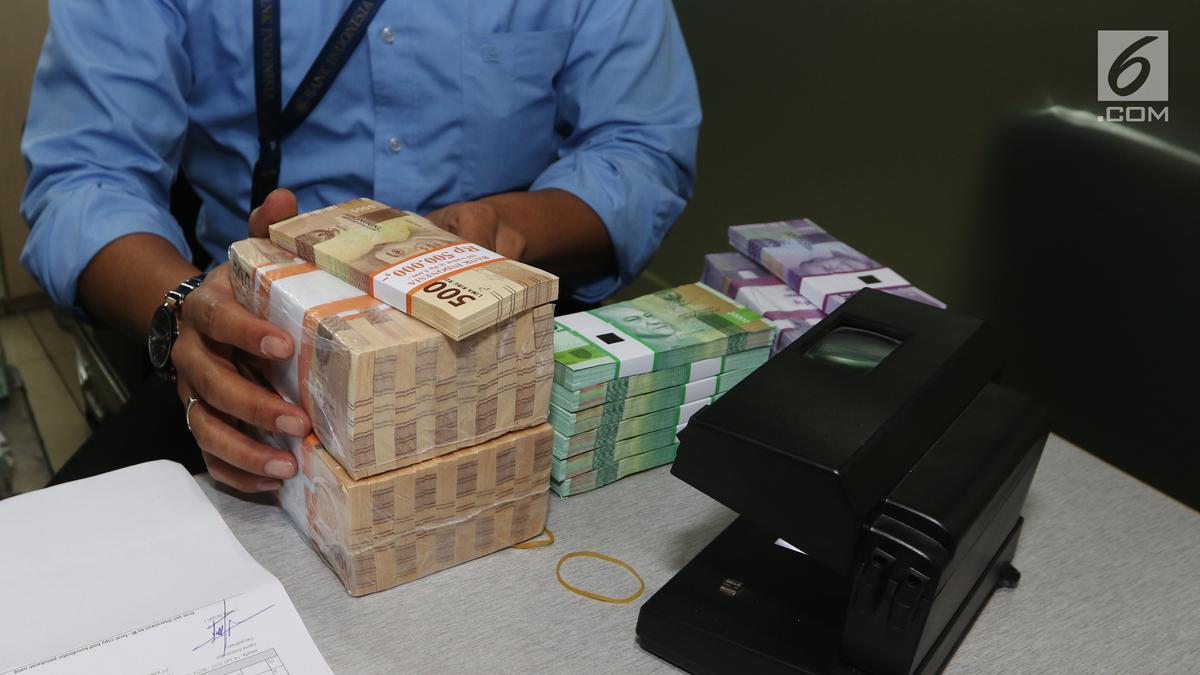Catat, Penukaran Uang Baru untuk Lebaran Dimulai 12 April hingga 11 Mei ...