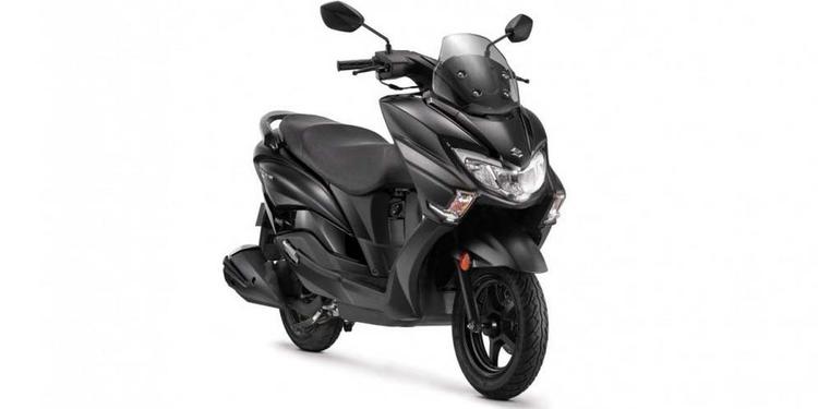 Suzuki Siapkan Skutik Gambot Burgman 180, Dijual di Indonesia? - Berita ...
