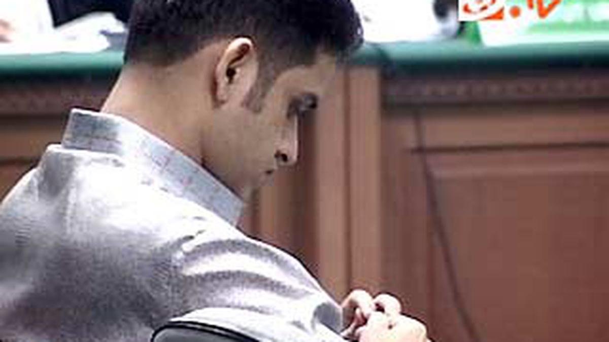 Nazaruddin Dituntut Tujuh Tahun Penjara