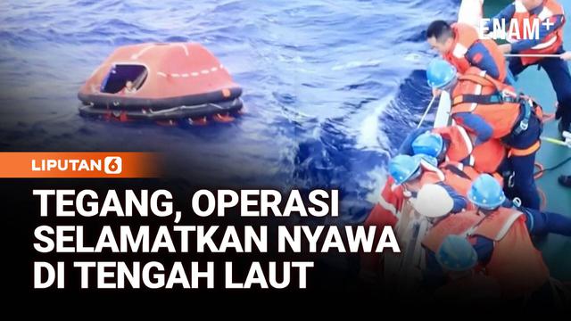 Berita Kapal Karam Hari Ini - Kabar Terbaru Terkini | Liputan6.com