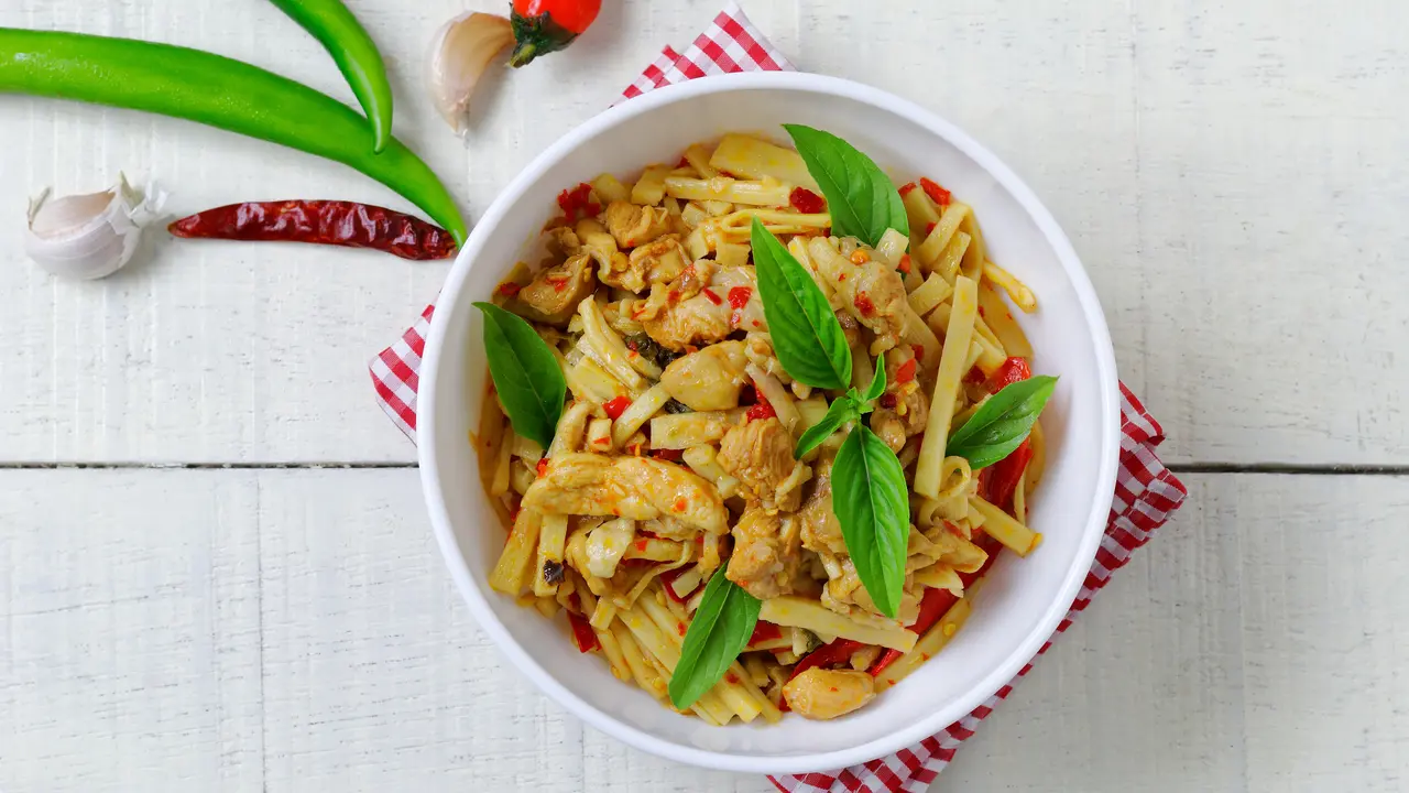 10 Resep Masakan Tumis Sederhana untuk Menu Sehari-Hari - Food Fimela.com