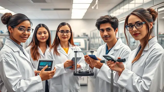 Satuan SI Adalah Sistem Pengukuran Standar Internasional, Ini Panduan ...