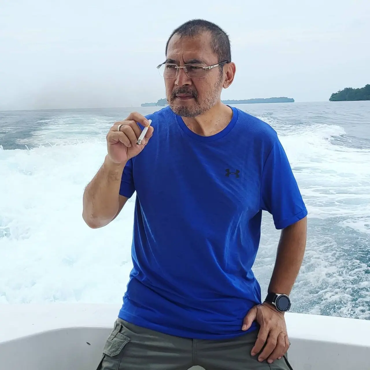 Dari Makan Mendoan dan Arisan, Ini 6 Potret Bambang Trihatmodjo yang ...
