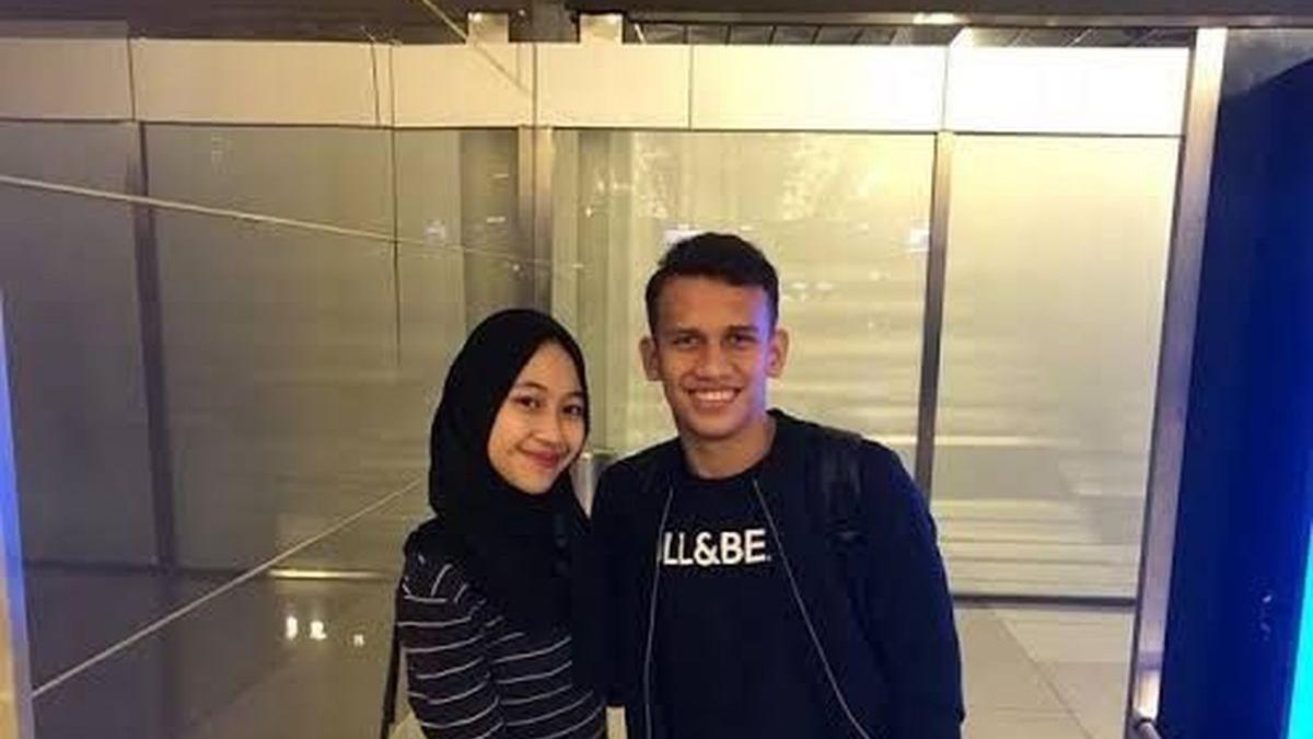 Adiba Khanza Anak Mendiang Uje Menikah Hari Ini dengan Egy Maulana ...