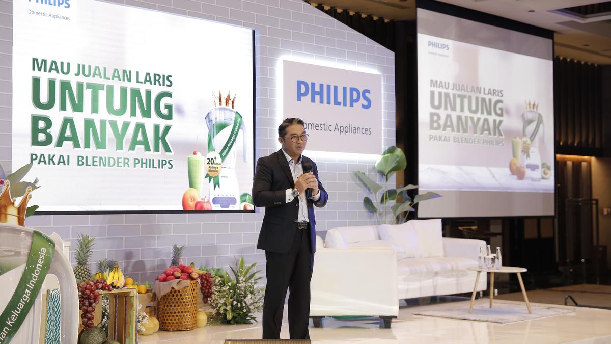 Siasat Philips Domestic Appliances Dorong Inovasi UMKM - Lifestyle Fimela.com