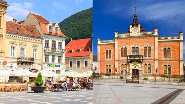 Miliki Arsitektur Modern, Ini Potret 6 Kota Terindah di Dunia - Hot ...