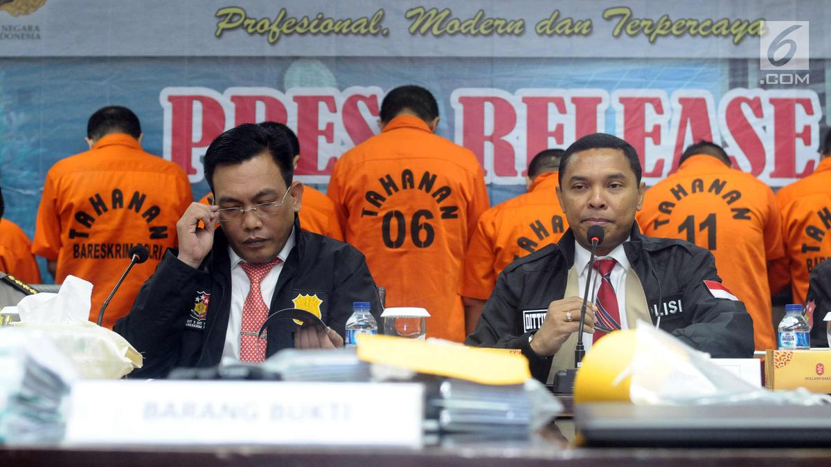 Lulusan Akpol Terbaik 1990 Irjen Pol Herry Rudolf Nahak Jabat Kapolda Kaltim - News Liputan6.com