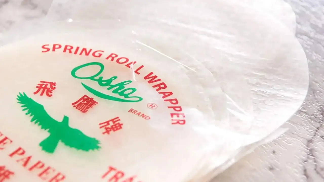 7 Kreasi Resep Rice Paper Lezat yang Mudah Dibuat di Rumah - Hot ...