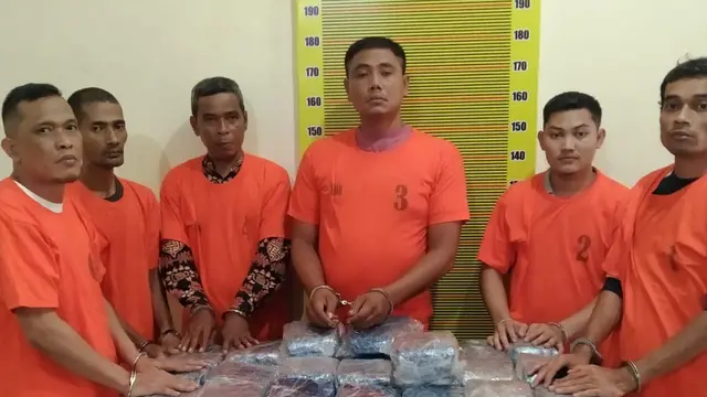 Tangkap Anak dan Menantu M Yakob, Polda Sumut Bongkar Jaringan Narkoba Antarprovinsi - Regional ...