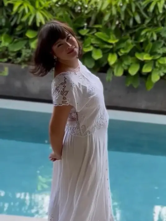 FOTO: Potret Terbaru Tracy Trinita, Mantan Model Internasional yang ...