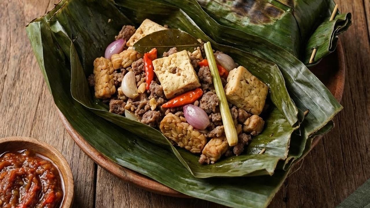 7 Resep Tahu Tempe Kukus Paling Enak, Praktis Banget