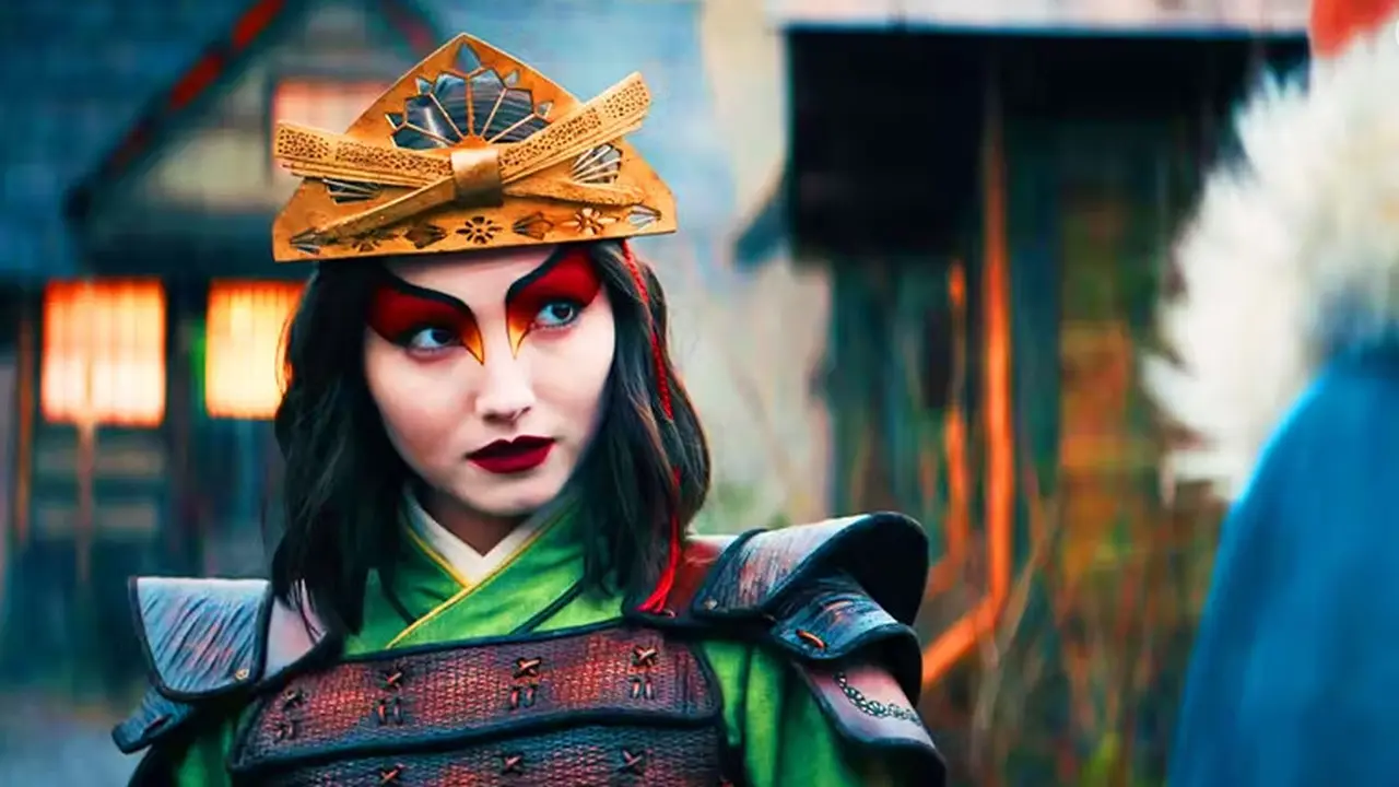 Kamu Harus Tahu, 5 Fakta Maria Zhang Pemeran Suki di Avatar: The Last ...