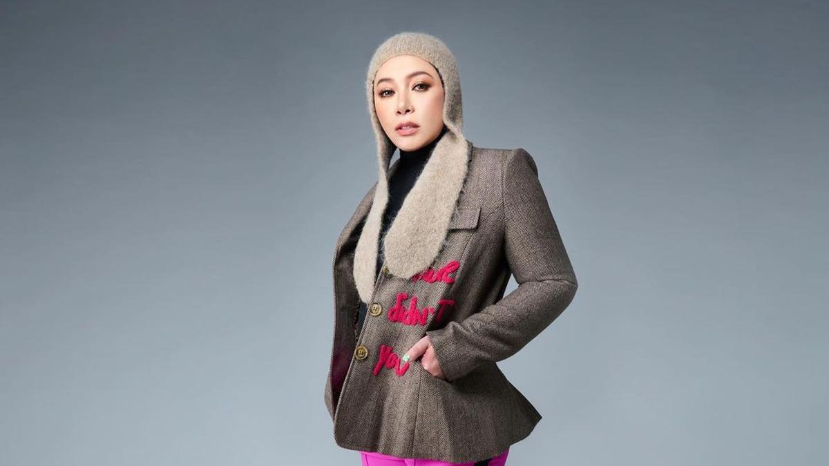 Melly Goeslaw Rilis Lagu Kalem Aya Urang, Jadi Karya Pertamanya dalam ...
