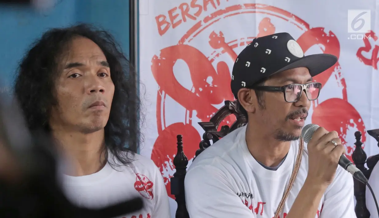 PHOTO: Konser di Pesantren, Slank Gelar Tur Bertajuk Silaturahmi ...