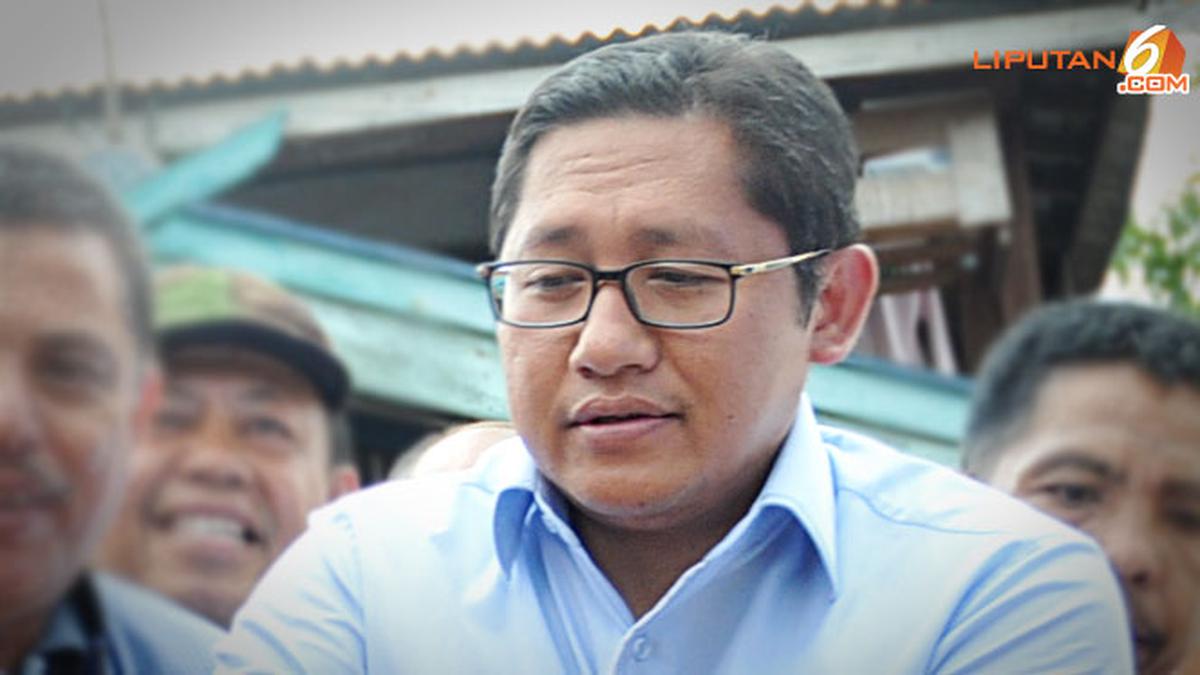 Loyalis Anas: Saya Wakafkan Nyawa Demi Anas - News Liputan6.com