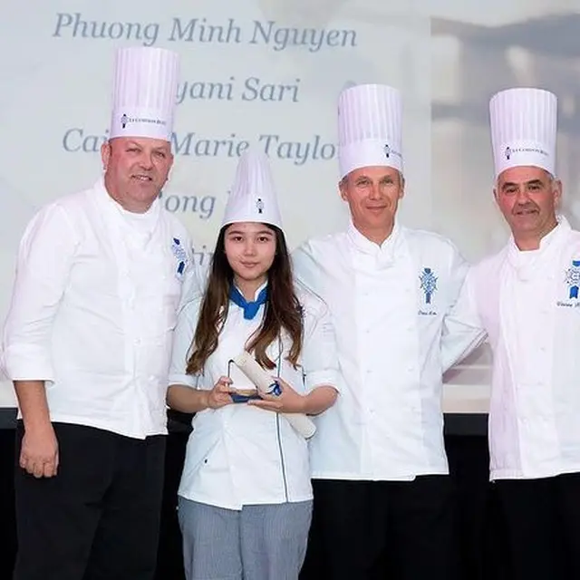 Profil Belinda Yang Menangkan Gelar Juara Pertama di MasterChef ...