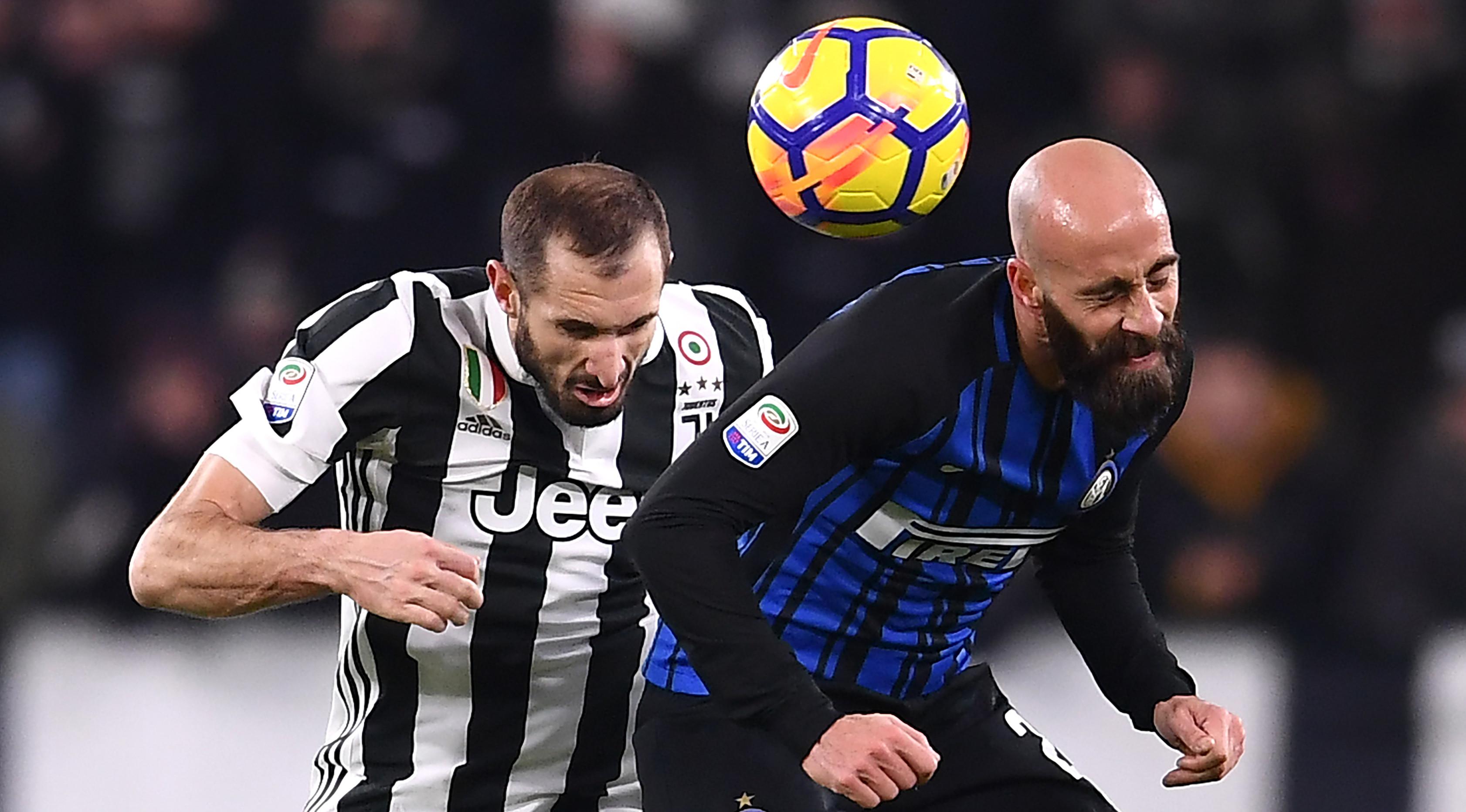 Chiellini: Juventus Pasti Raih Treble Winners - Dunia Bola.com