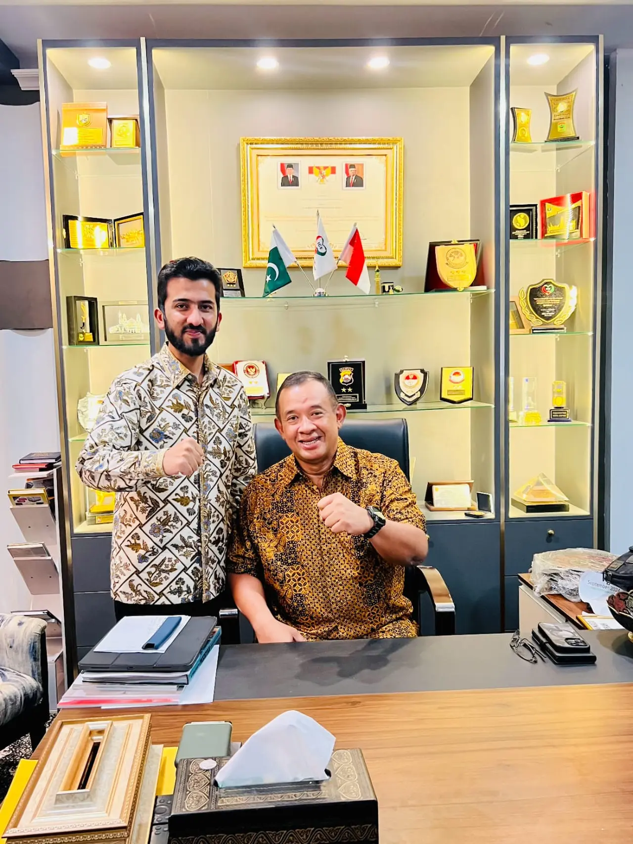 Presiden Prabowo Lantik Duta Besar Indonesia untuk Pakistan, Selebgram ...