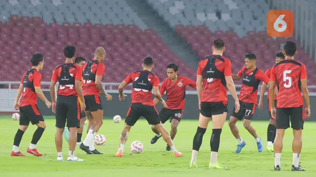 Link Live Streaming BRI Liga 1 Persija Jakarta vs Persebaya Surabaya, Sabtu 12 April 2025 Pukul ...