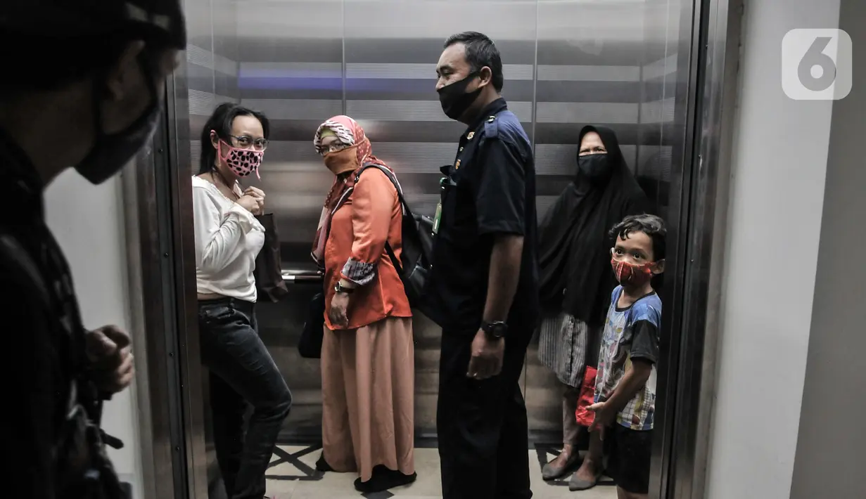 FOTO: Melihat Lebih Dekat Rusun DP 0 Rupiah di Pondok Kelapa - Foto ...