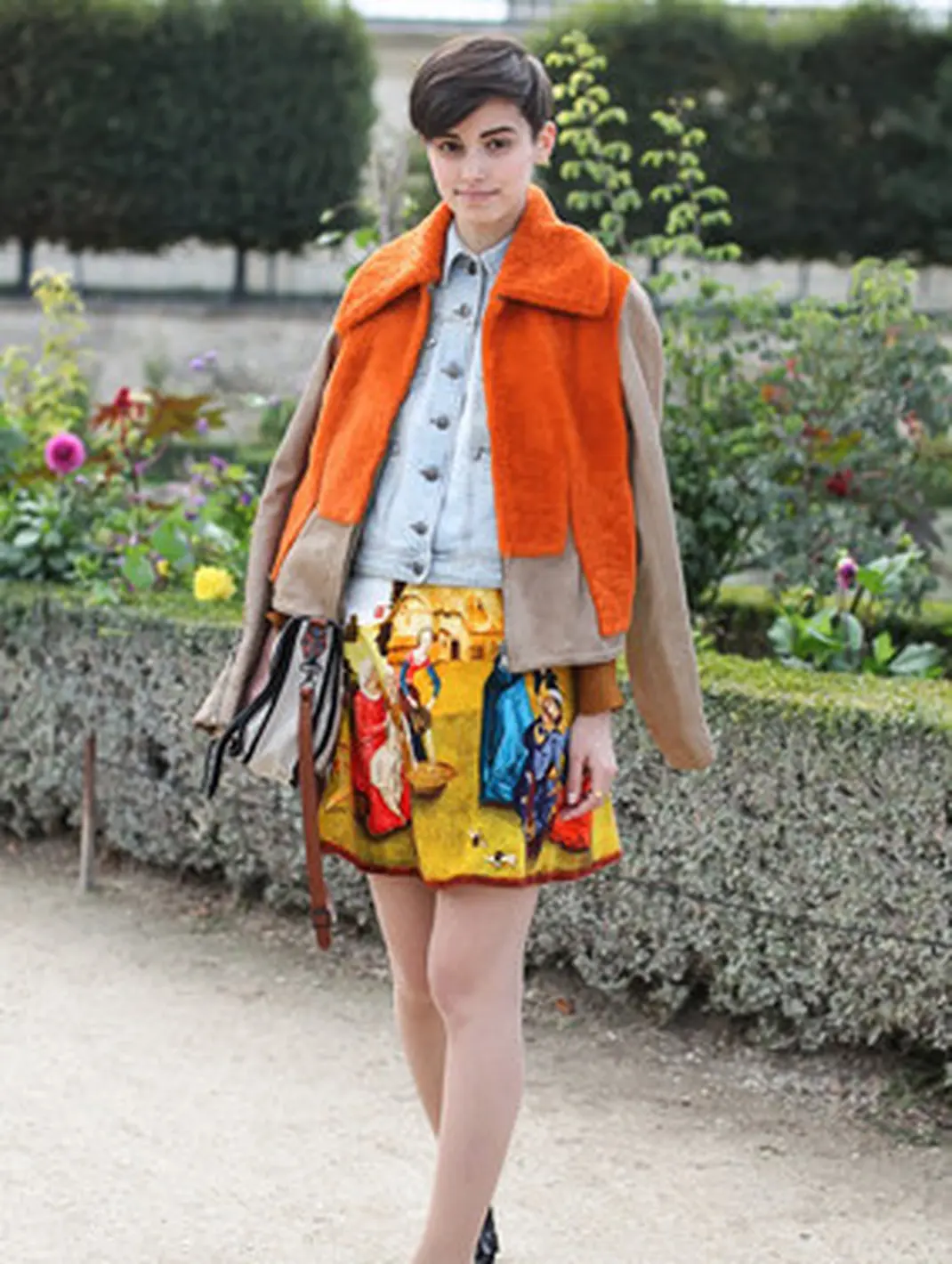 7 Gaya Boyish yang Tetap Feminin dan Chic! - Photo Fimela.com