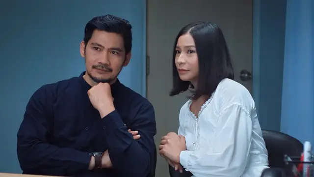 Shareefa Daanish Main Film Lebih dari Selamanya, Temukan Tantangan Baru ...