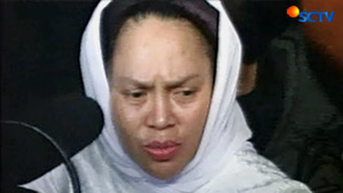 Suami Hetty Koes Endang Dipanggil KPK