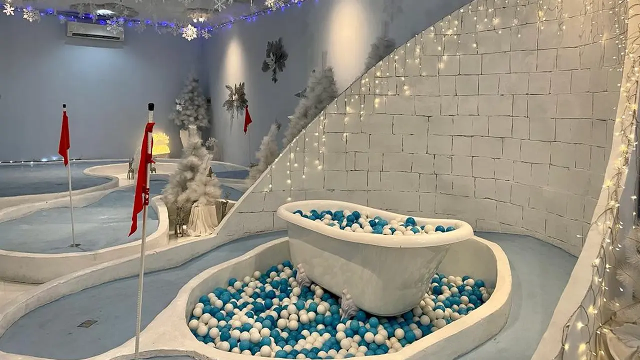 Ide Tempat Kencan Baru di Jakarta, Main Mini Golf Indoor hingga Selfie ...