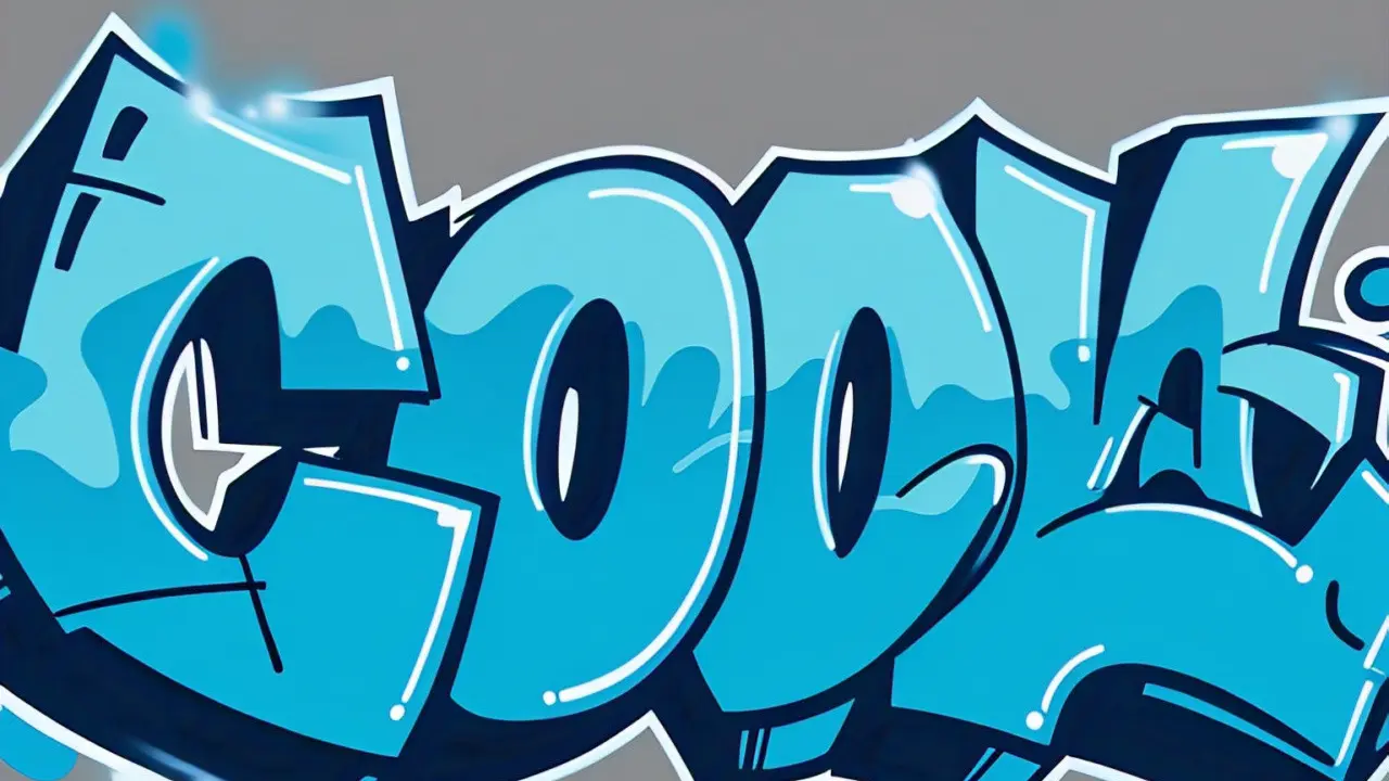 7 Contoh Gambar Grafiti yang Mudah Digambar untuk Pemula - Hot Liputan6.com