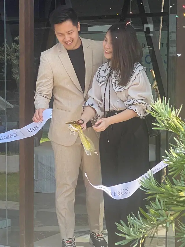 Nicholas Renaldi dan Monica Claudia Mengubah Hobi dan Passion menjadi Kesuksesan Bisnis yang ...