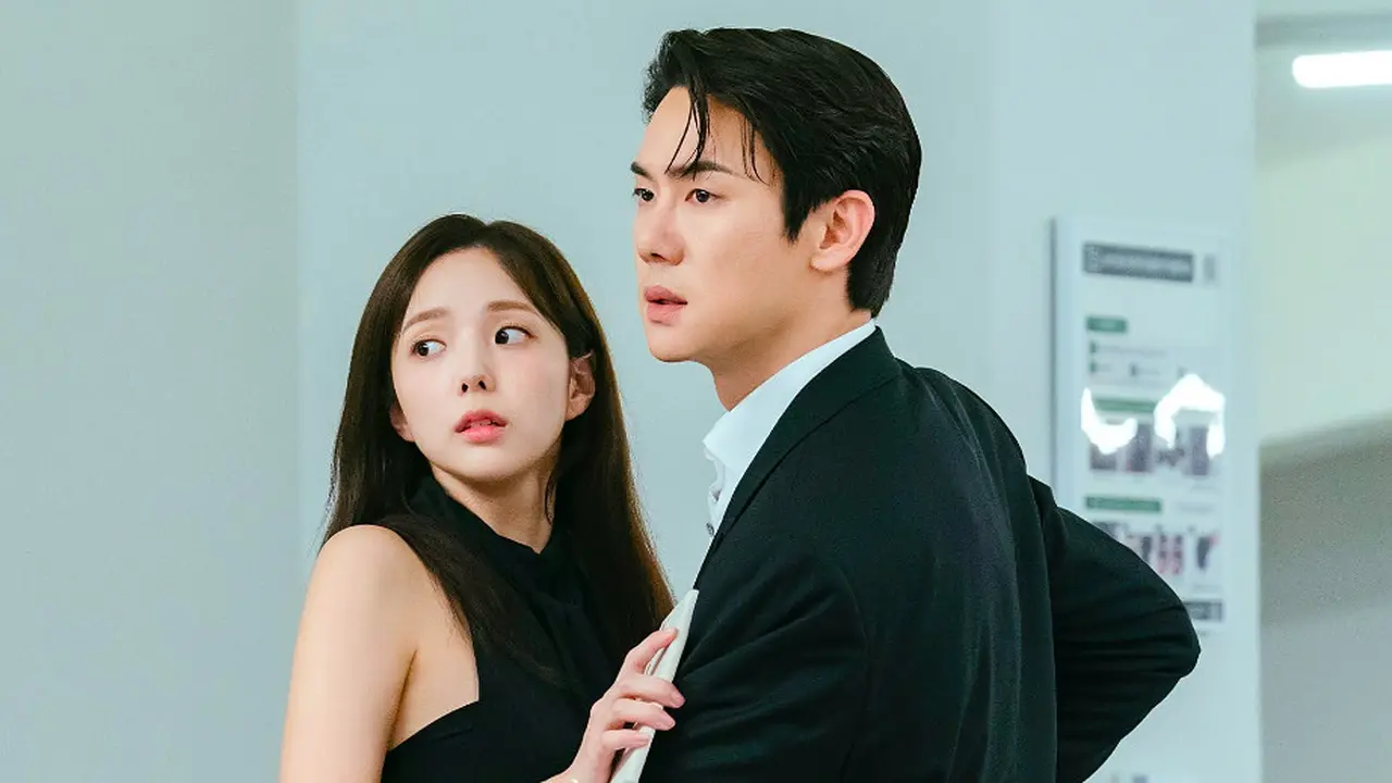 Daftar Profil Pemain Drakor When the Phone Rings, Yoo Yeon Seok dan ...
