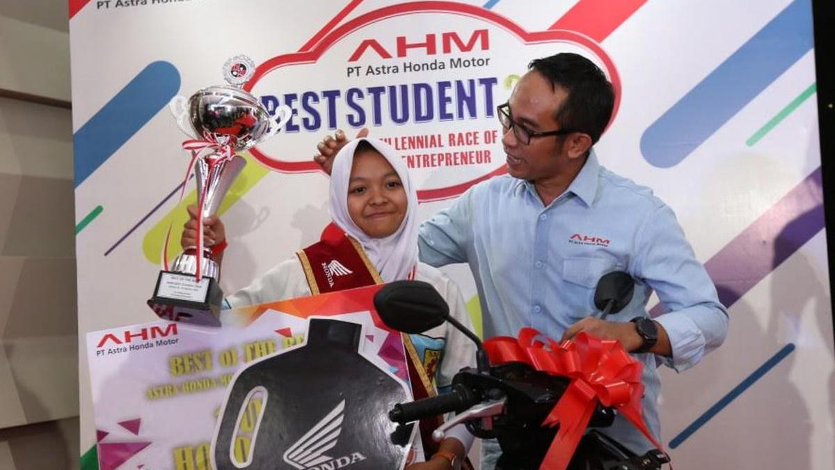 Perwakilan MPM Juarai AHM Best Student 2018 - Berita Otosia.com