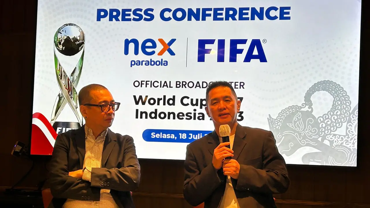 Sah! Nex Parabola Resmi Menyiarkan Piala Dunia U-17 2023 - Piala Dunia ...