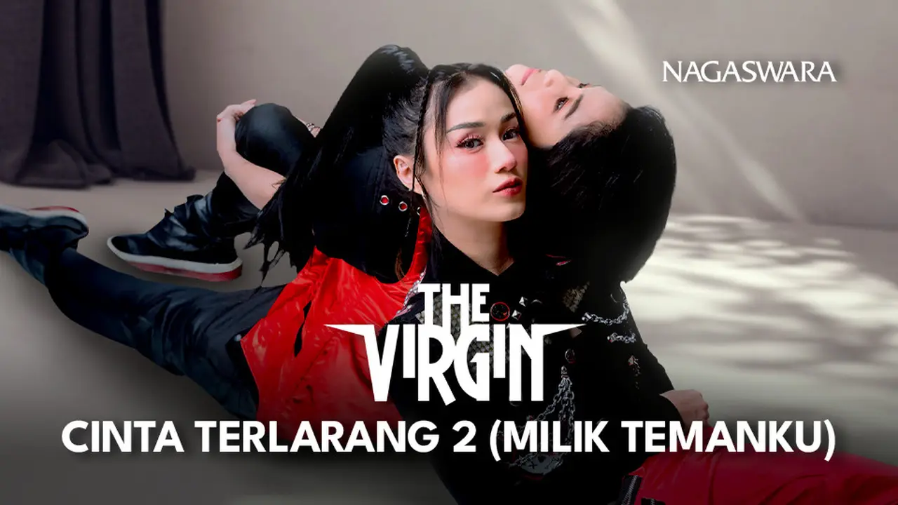 The Virgin Rayakan Anniversary Dengan Lagu Baru Cinta Terlarang 2 ...