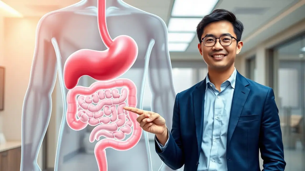 Tips Kesehatan Lambung: Panduan Lengkap Menjaga Organ Pencernaan Vital - Feeds Liputan6.com