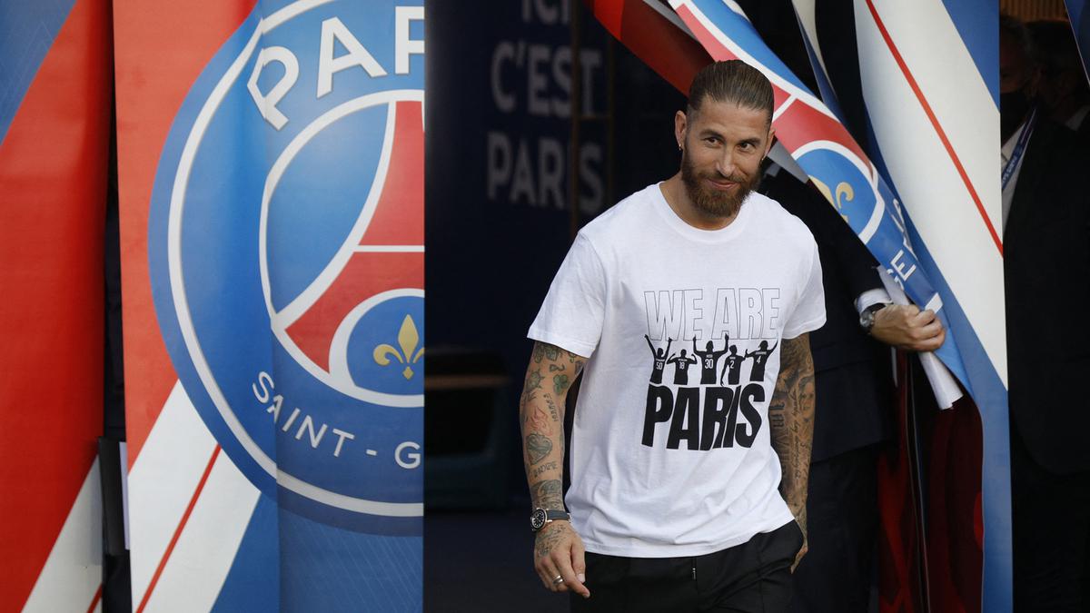 Merasa Lakukan Blunder Fatal, PSG Buka Opsi Putus Kontrak Sergio Ramos
