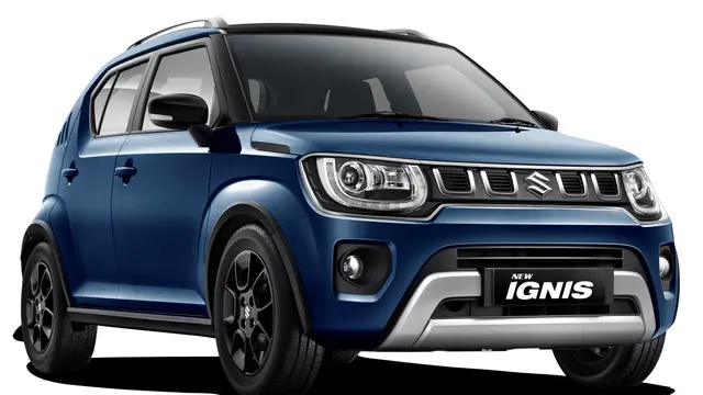 Suzuki Resmi Luncurkan Ignis Terbaru, Harga Mulai Rp171 Juta - Otomotif ...