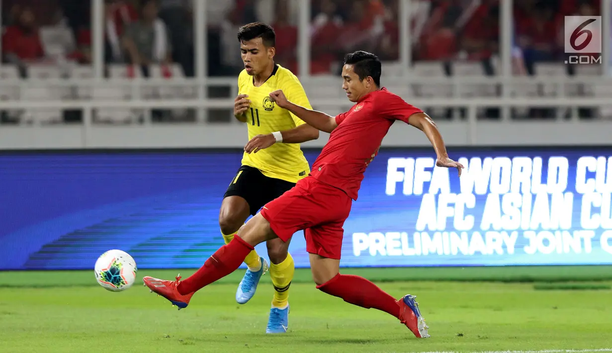 FOTO: Main di GBK, Timnas Indonesia Dipermalukan Malaysia - Foto ...