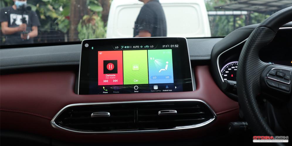 Wuling Almaz Versus MG HS, Unggul Mana? - Berita Otosia.com