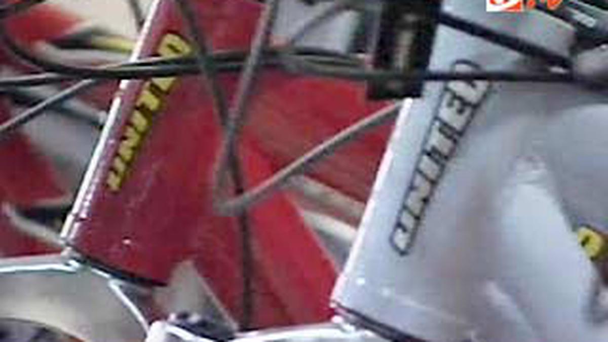 United Bike Resmikan Pabrik Kedua