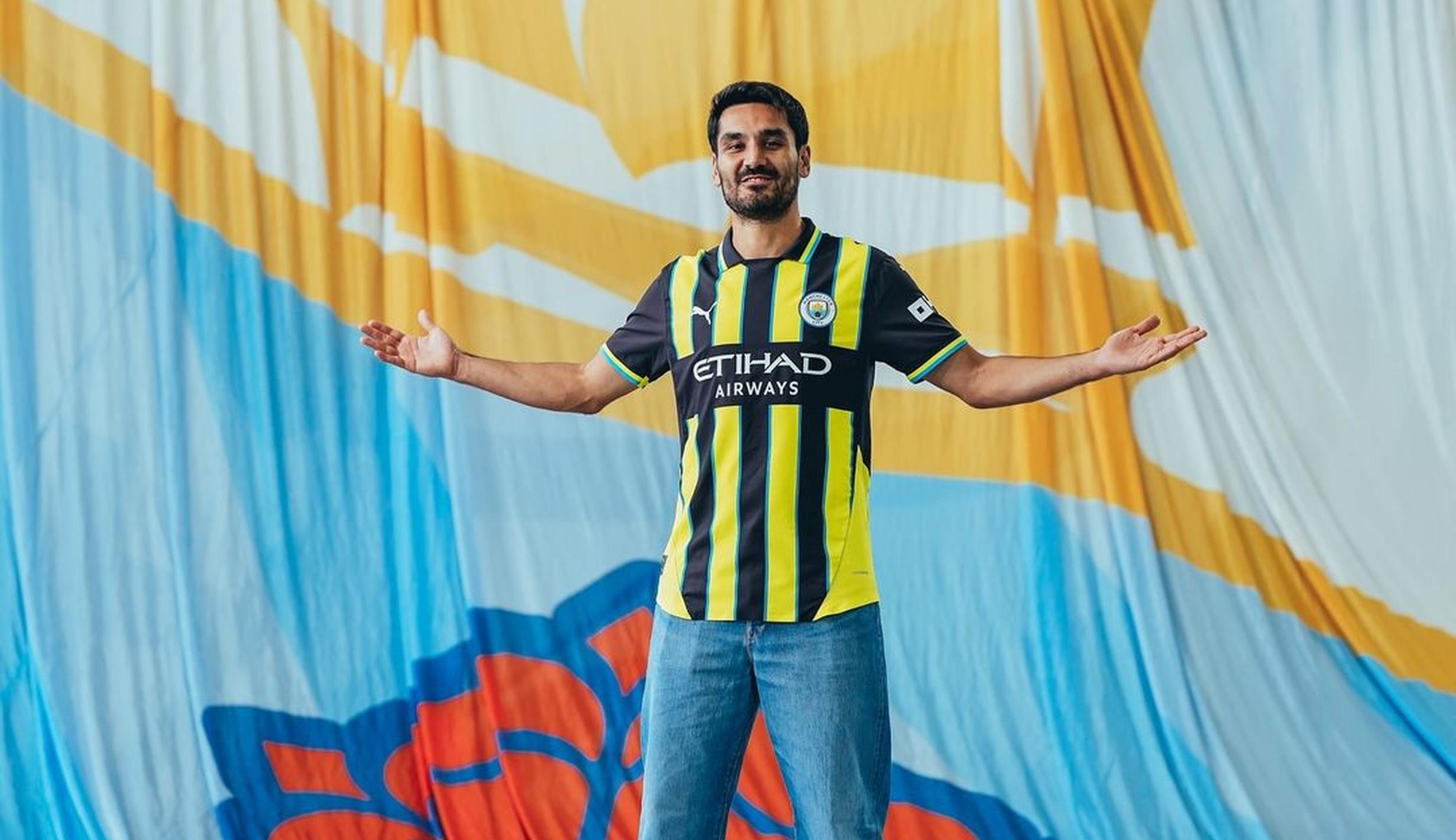 Ilkay Gundogan Comeback ke Manchester City