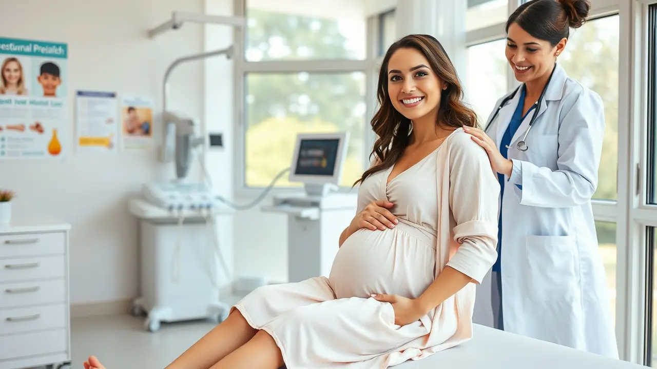 Tips Hamil Sehat Sampai Melahirkan: Panduan Lengkap untuk Ibu Hamil - Feeds Liputan6.com