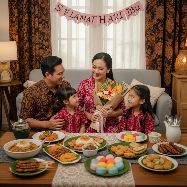125 Pesan untuk Hari Ibu, Kumpulan Doa dan Apresiasi untuk Wanita Hebat
