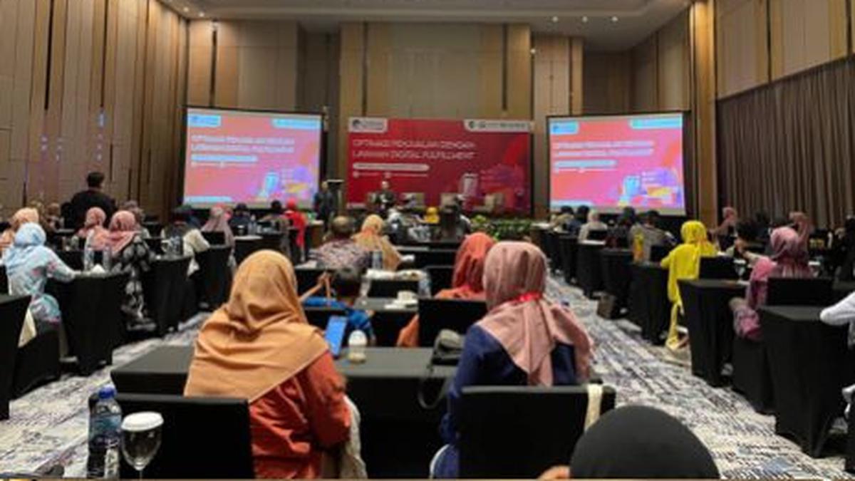 Dukung Transformasi Digital Sektor Logistik, Kemenkominfo Gelar Sosialisasi di Batam - On Off ...