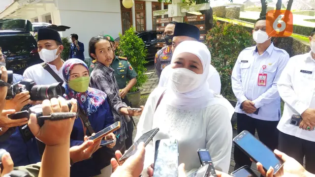 Prihatin Kekerasan Seksual Anak dan Perempuan di Jatim Masih Tinggi, Khofifah Buka Layanan ...