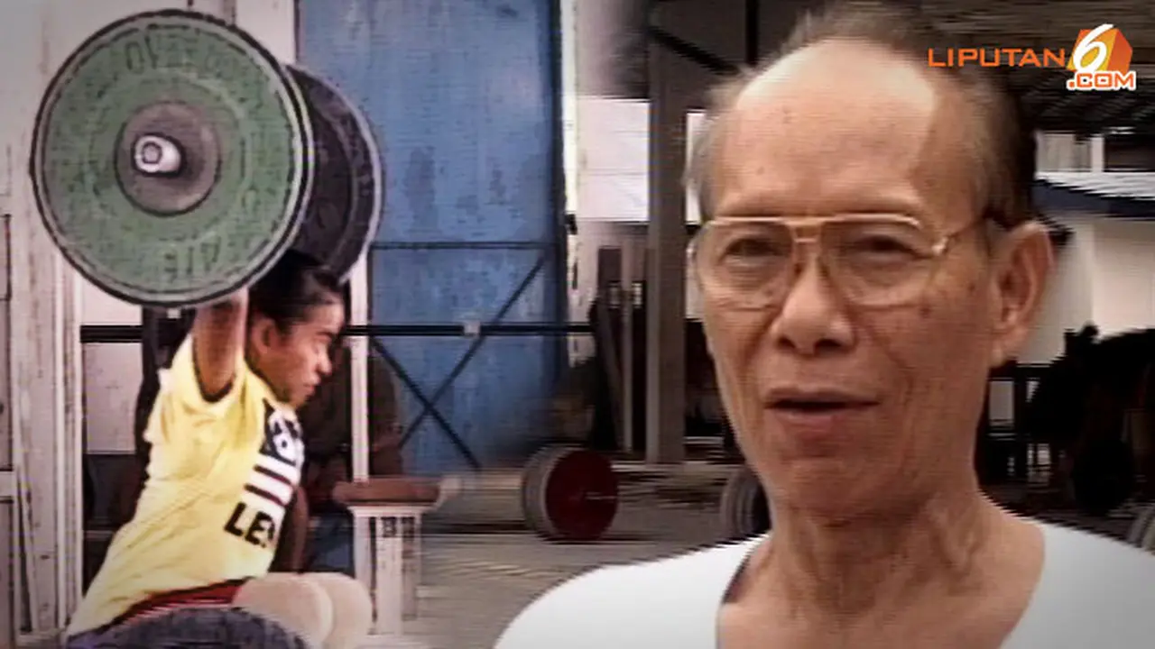 VIDEO: Imron Rosadi, Guru Para Hercules - News Liputan6.com