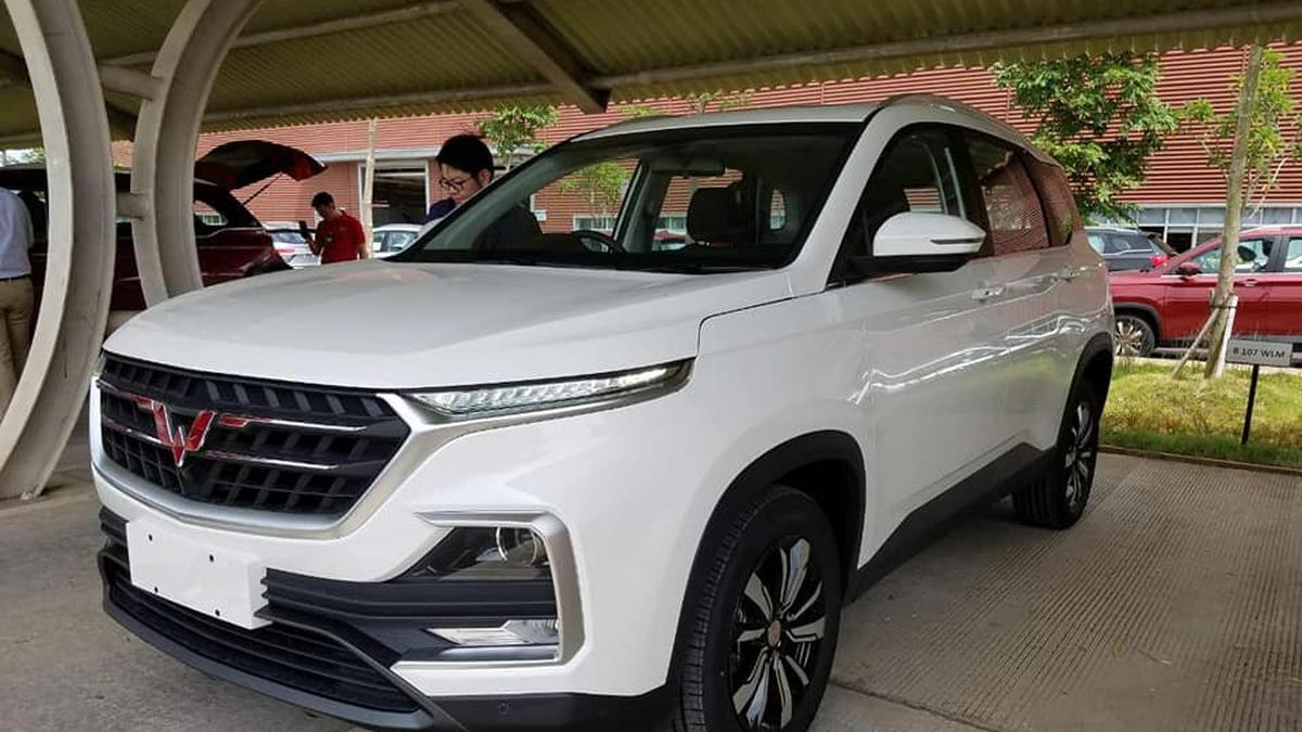 Resmi Diperkenalkan, Begini Spesifikasi Lengkap Wuling Almaz