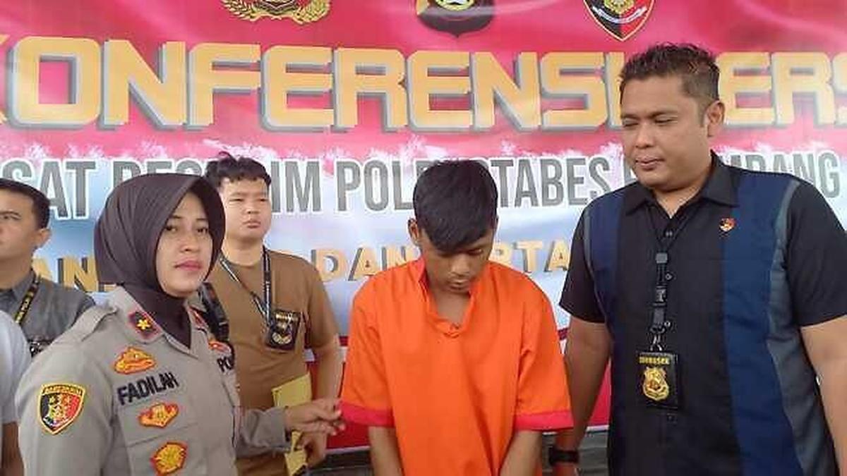 Dendam Lama Bersemi Kembali, Pria di Palembang Tombak Alat Kelamin Teman hingga Tewas - Regional ...