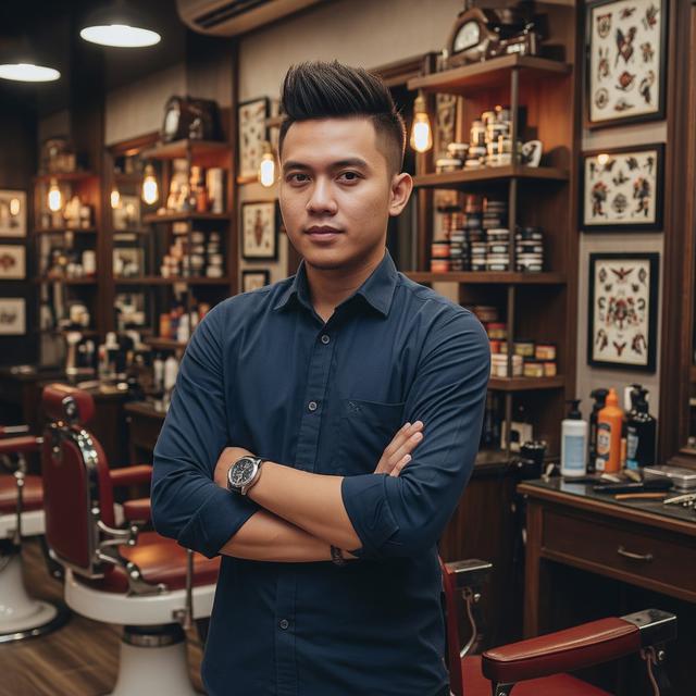 7 Model Rambut Pria Pendek Berdiri, Tampil Percaya Diri dan Trendi di 2026