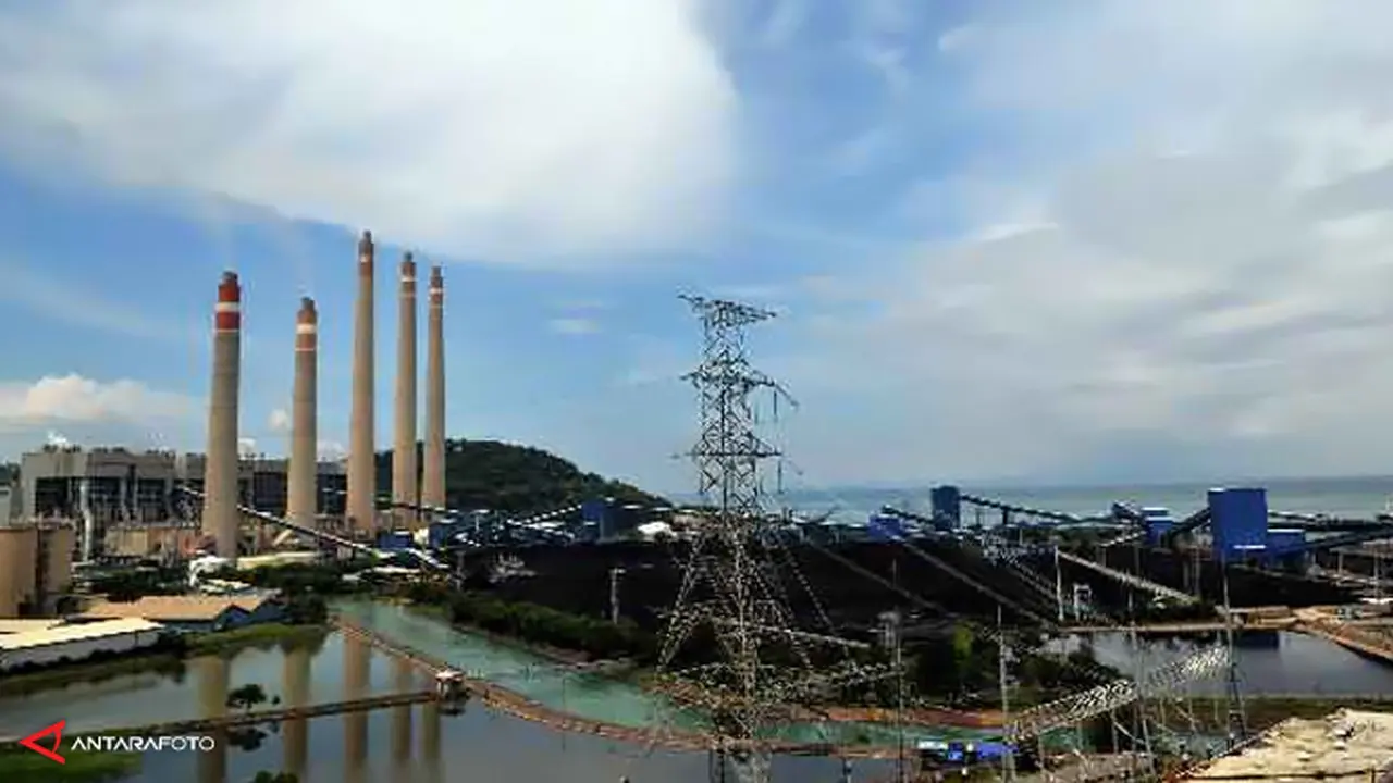 Pembangunan PLTU Suralaya Unit 9 dan 10 Dimulai Januari 2020 - Bisnis Liputan6.com